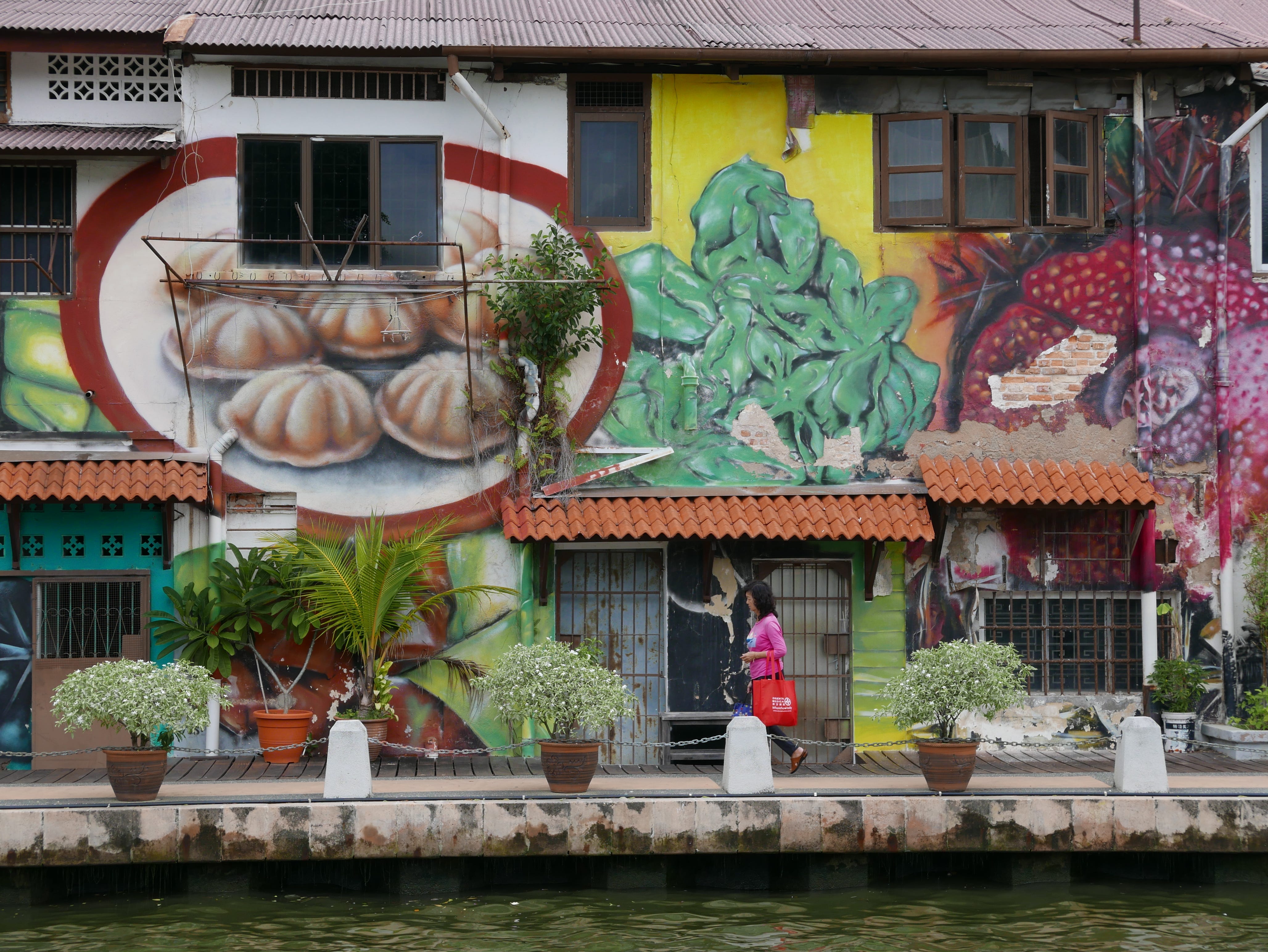 Malaysia — Malacca — Riverside, Malacca, Malaysia | by Nick’s ...