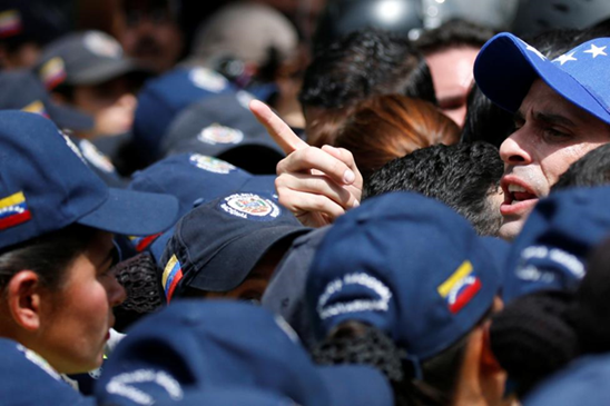 Thousands March in Venezuela for Elections and Democratic Rights | by Venezuela Dispatch ...