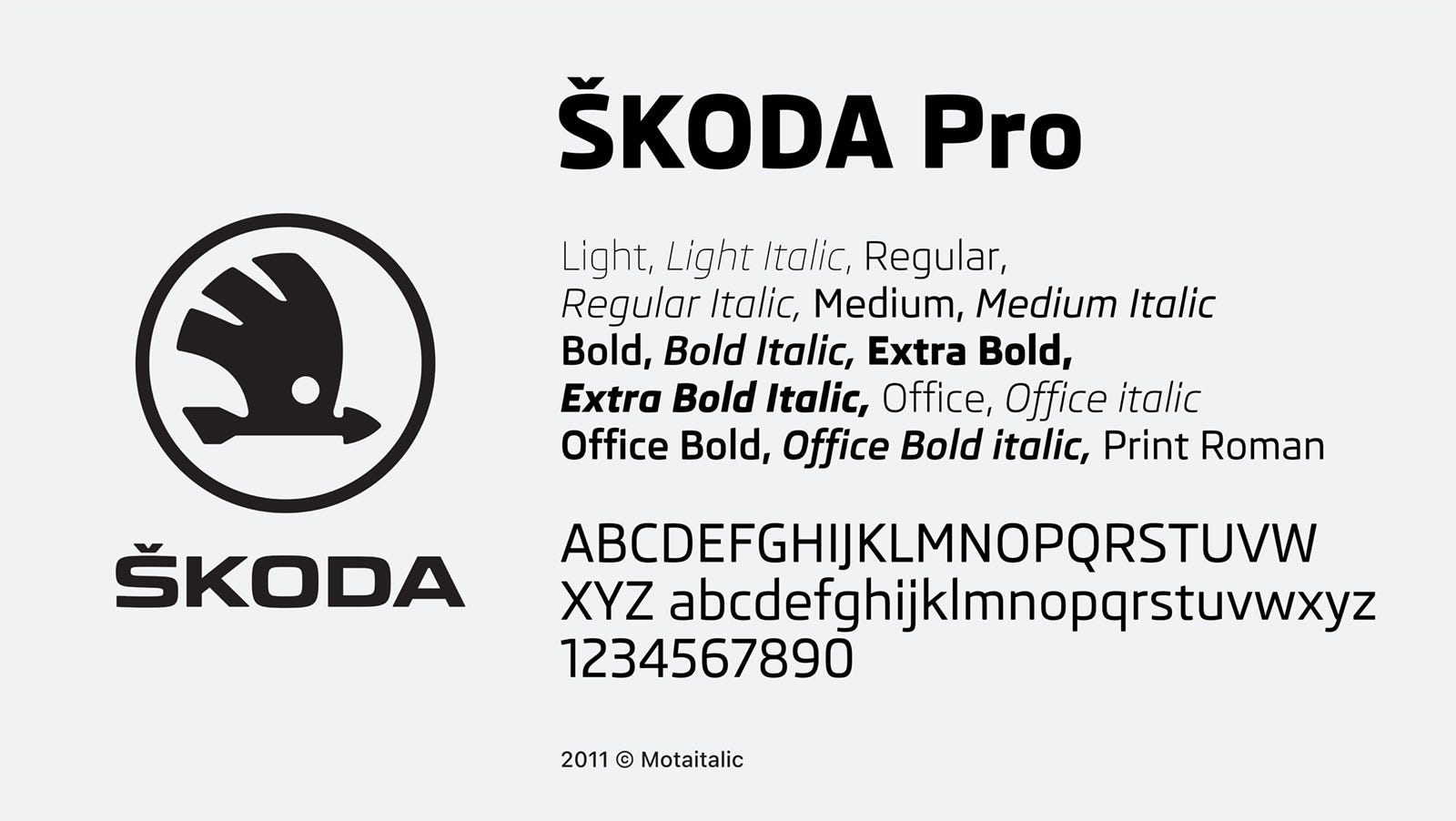 The new ŠKODA brand identity in the AI era. | by Mehmet Gözetlik ...