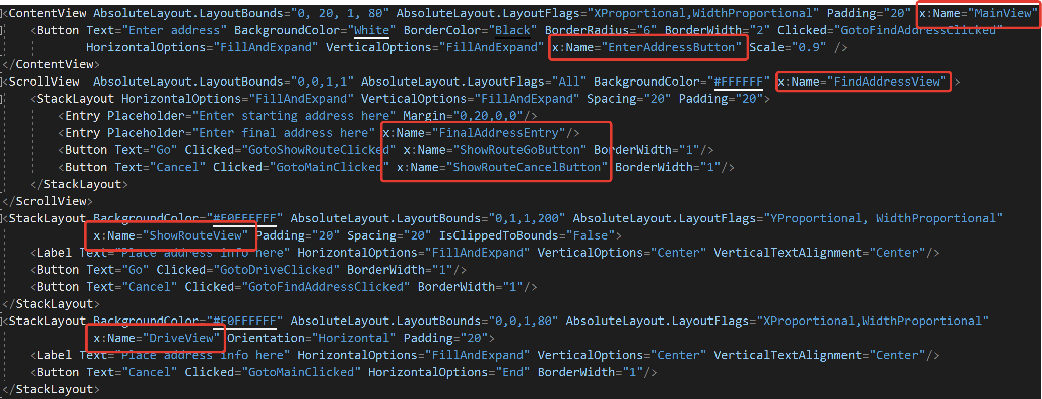 Complex animations in Xamarin.Forms using Finite State Machine | by ...