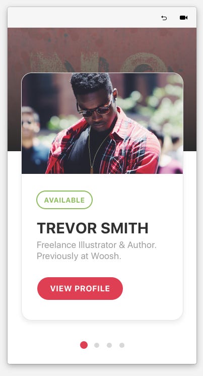 Prototyping with Sketch & Principle | by Marc Andrew | Prototypr