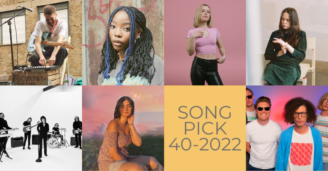 Seven Fresh Songs #143. Listen to all our daily song picks on… | by ...