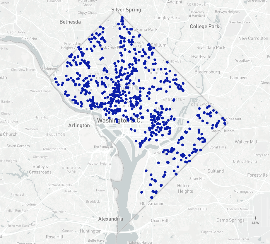 Make An Interactive Map In 5 Minutes Using Qgis And Mapbox By Adam Cohn Medium 