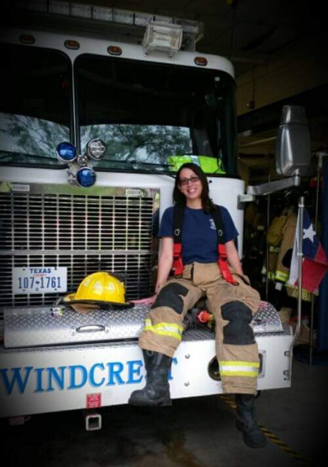 Volunteer Fire Fighters. I often find myself thinking or talking… | by ...