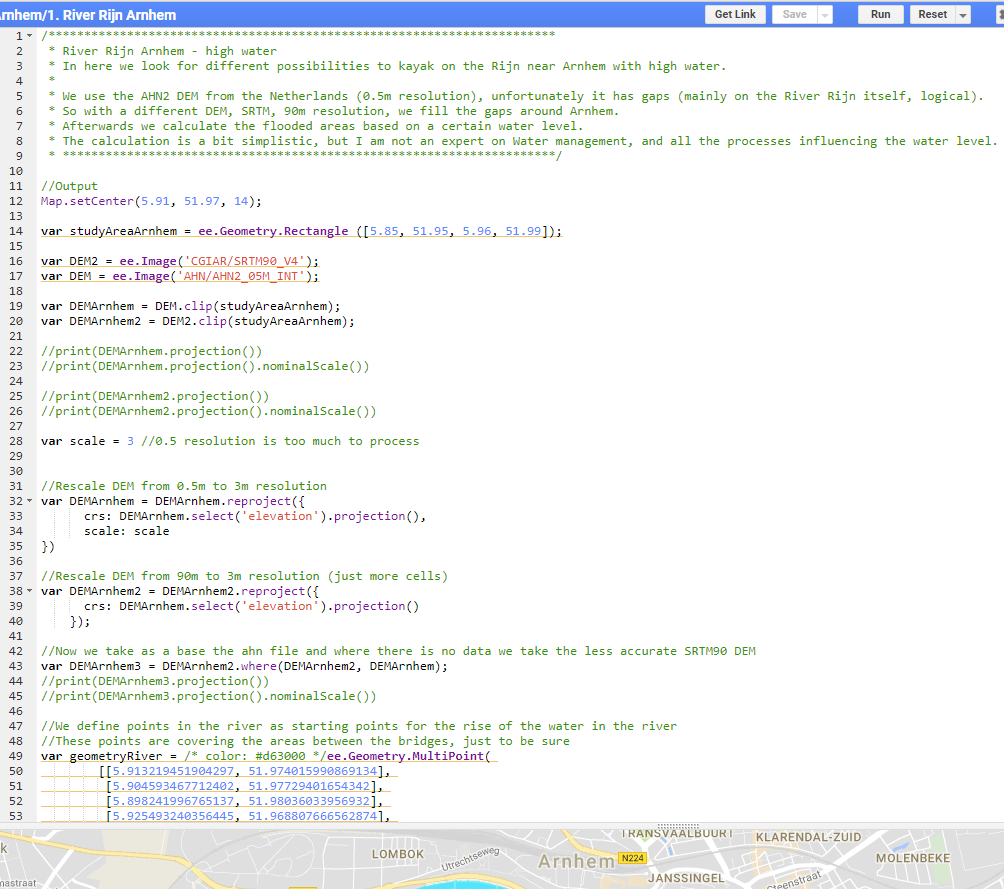 Kayaking with floodwater on the river Rhine in Arnhem | by Ruud Janssen ...