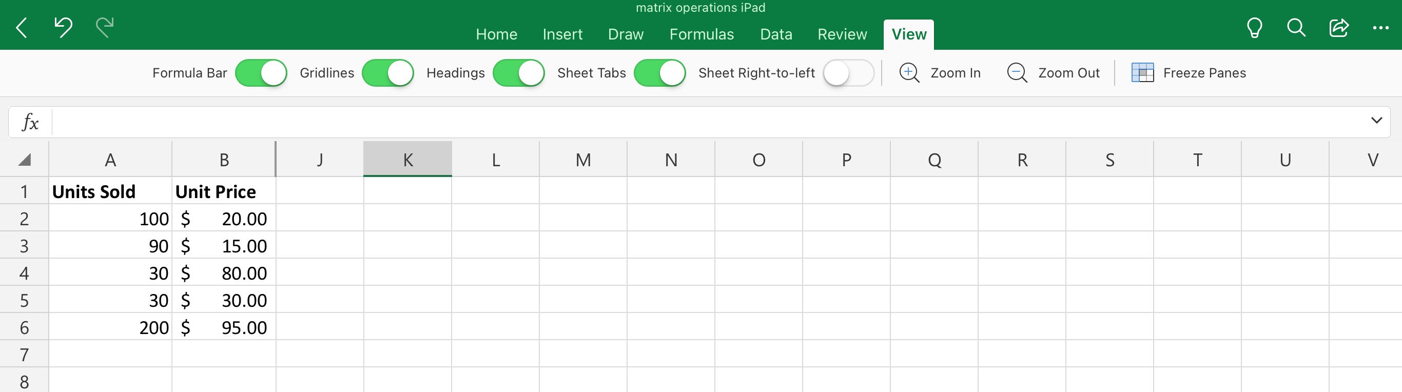 I Wish I’d Known About This Powerful Excel Hack Years Ago | by Will J ...