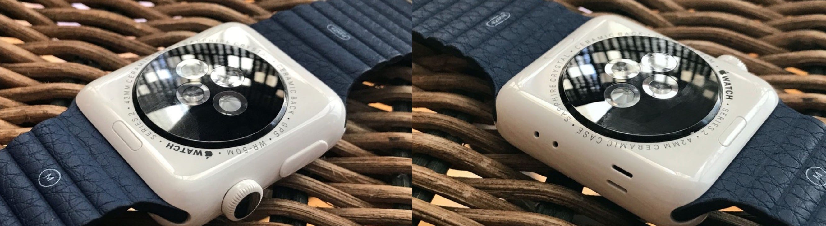 The ceramic Apple Watch Edition is the best Apple Watch that exists ...