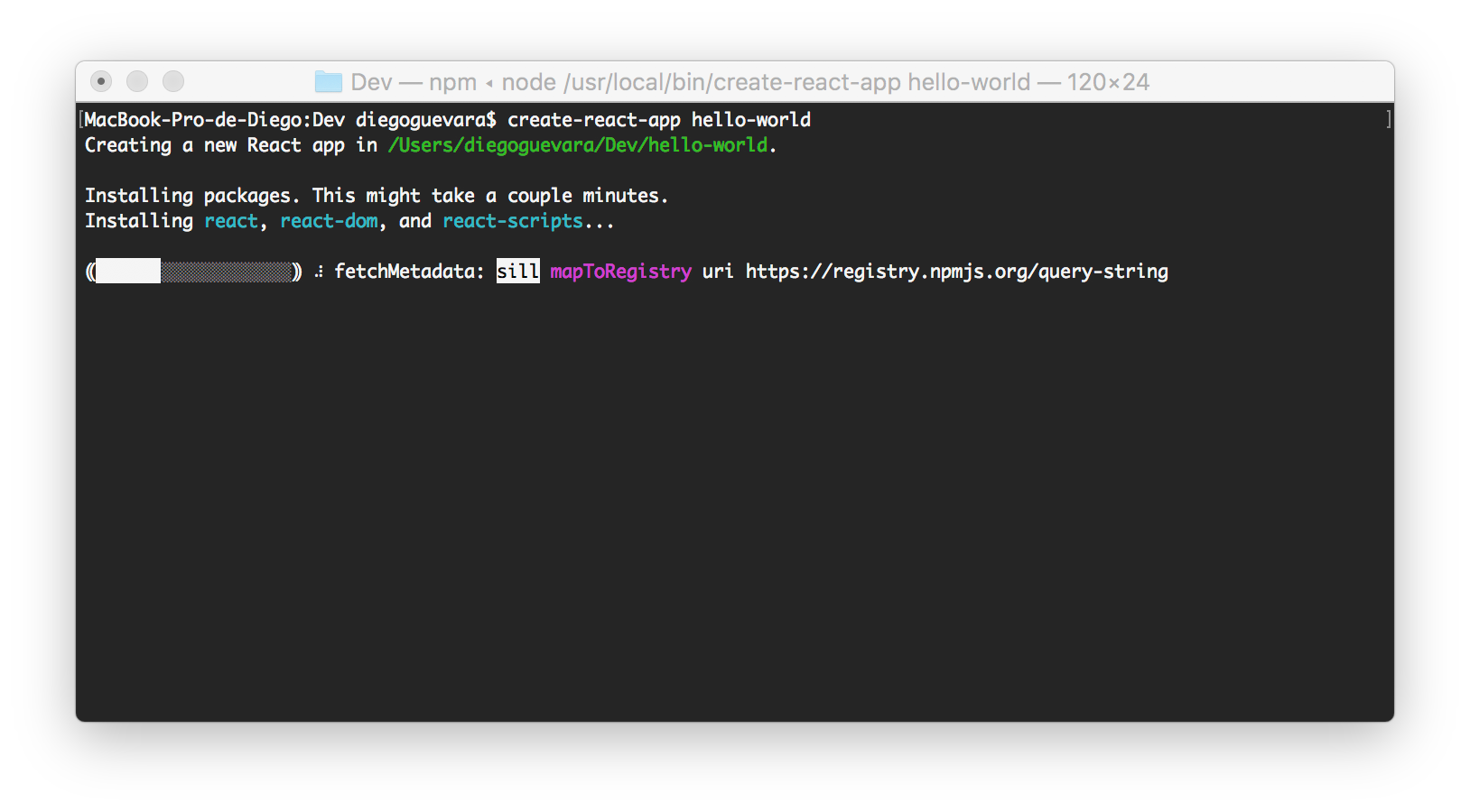 Creando una Aplicación SPA con React | by Diego Guevara | Medium