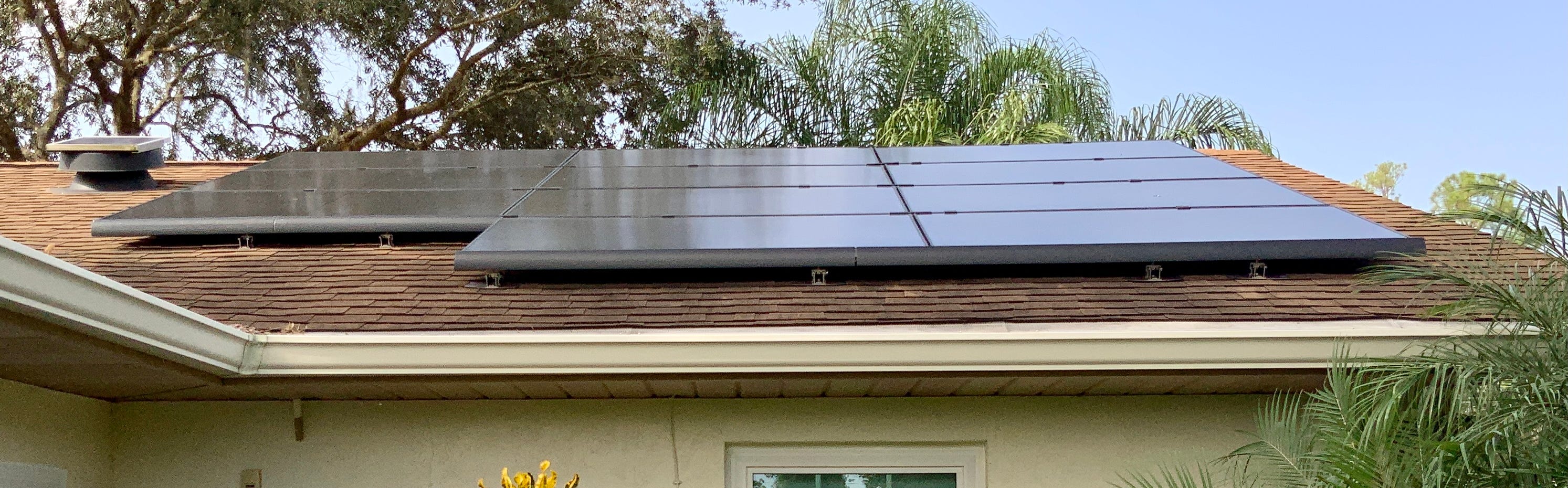 One Florida homeowner’s first experiences with solar panels and ...