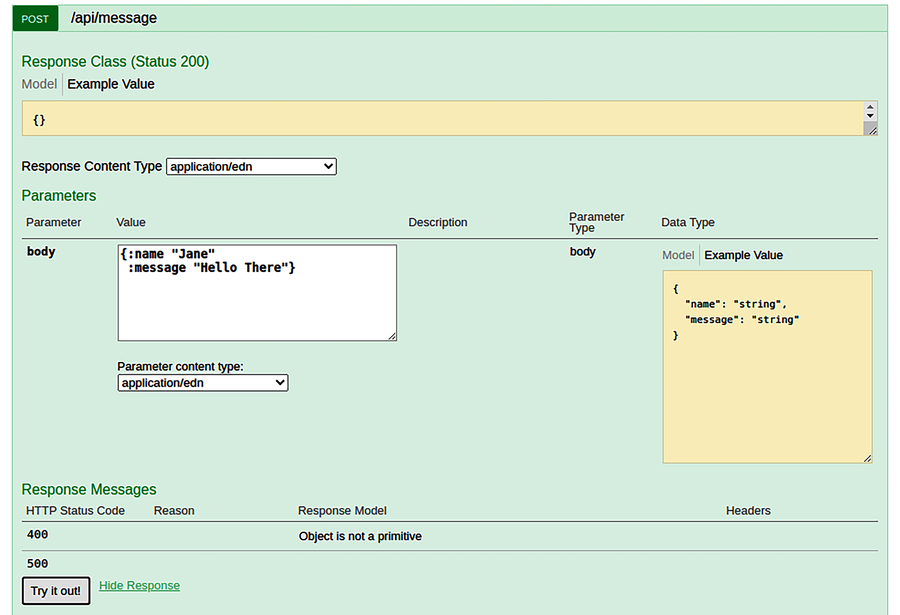 Services | Web Development with Clojure, Third Edition by Dmitri Sotnikov, Scot Brown | The ...