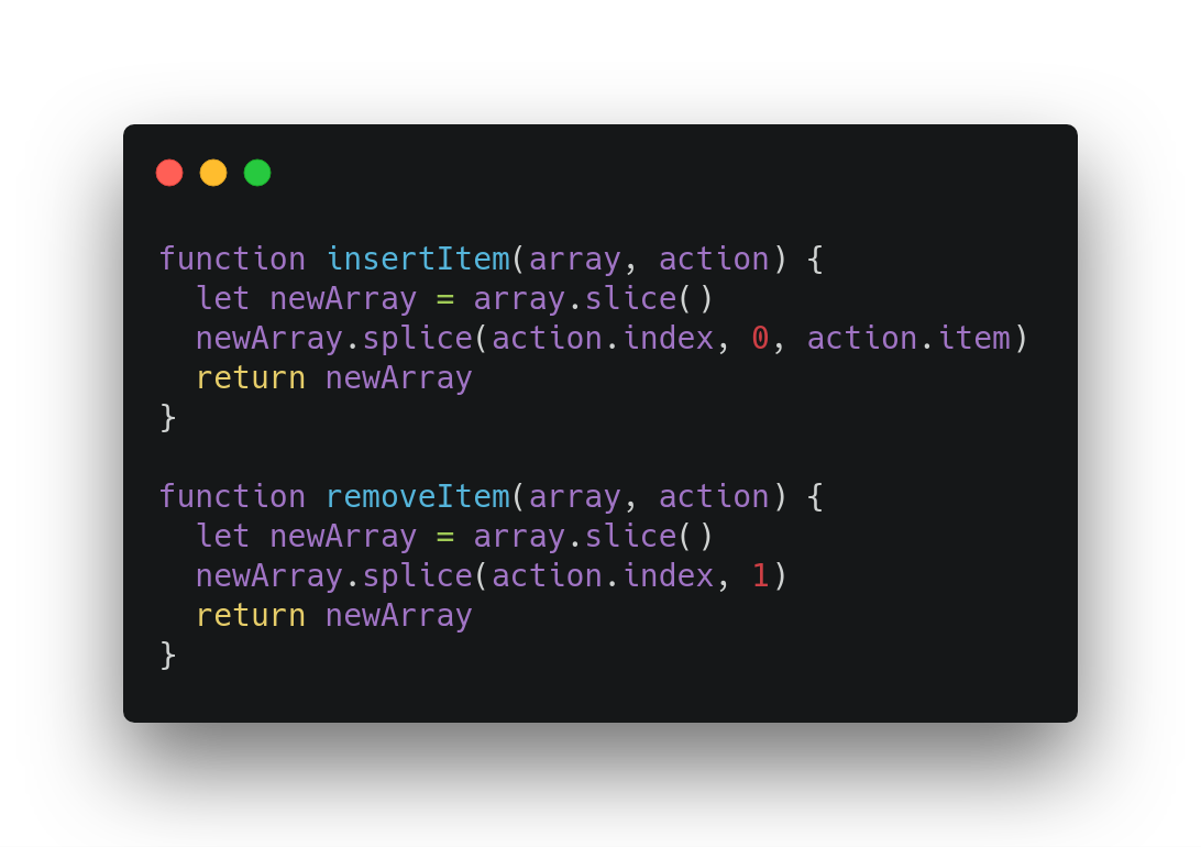 Immutable Update Patterns We Will Learn How To Perform