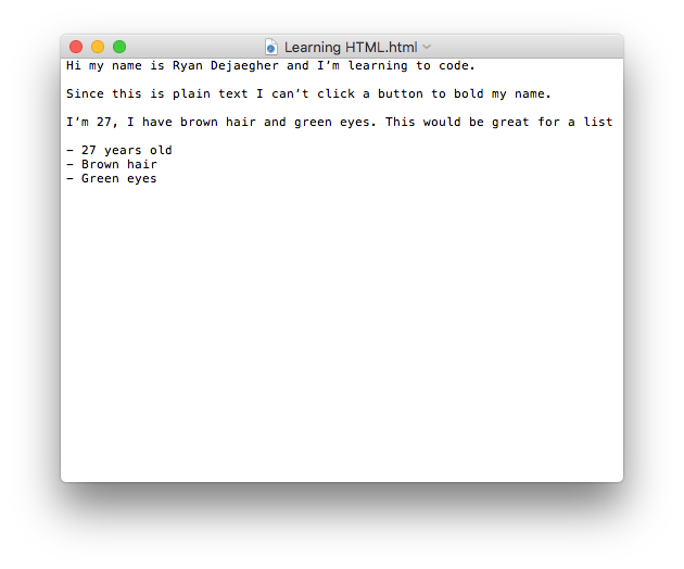 I Don’t Know How To Code: Is This Really How Websites Are Made? | by ...
