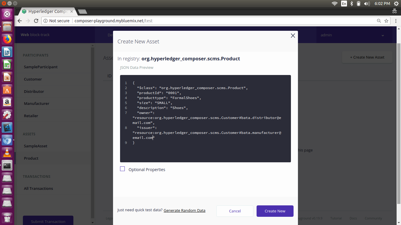 Building A Blockchain Application Using Hyperledger Fabric With Angular Frontend Part 1