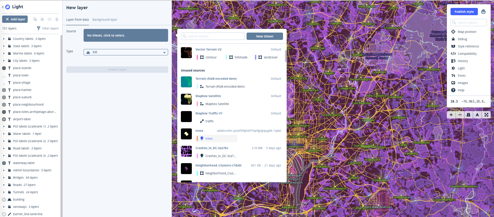 Make an Interactive Map in 5 Minutes Using QGIS and MapBox | by Adam ...