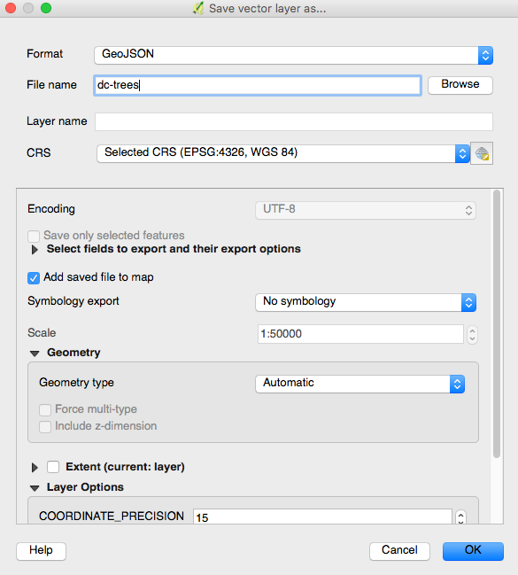 Make an Interactive Map in 5 Minutes Using QGIS and MapBox | by Adam ...