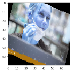 Face mask recognition tool. Construction of deep neural network… | by ...