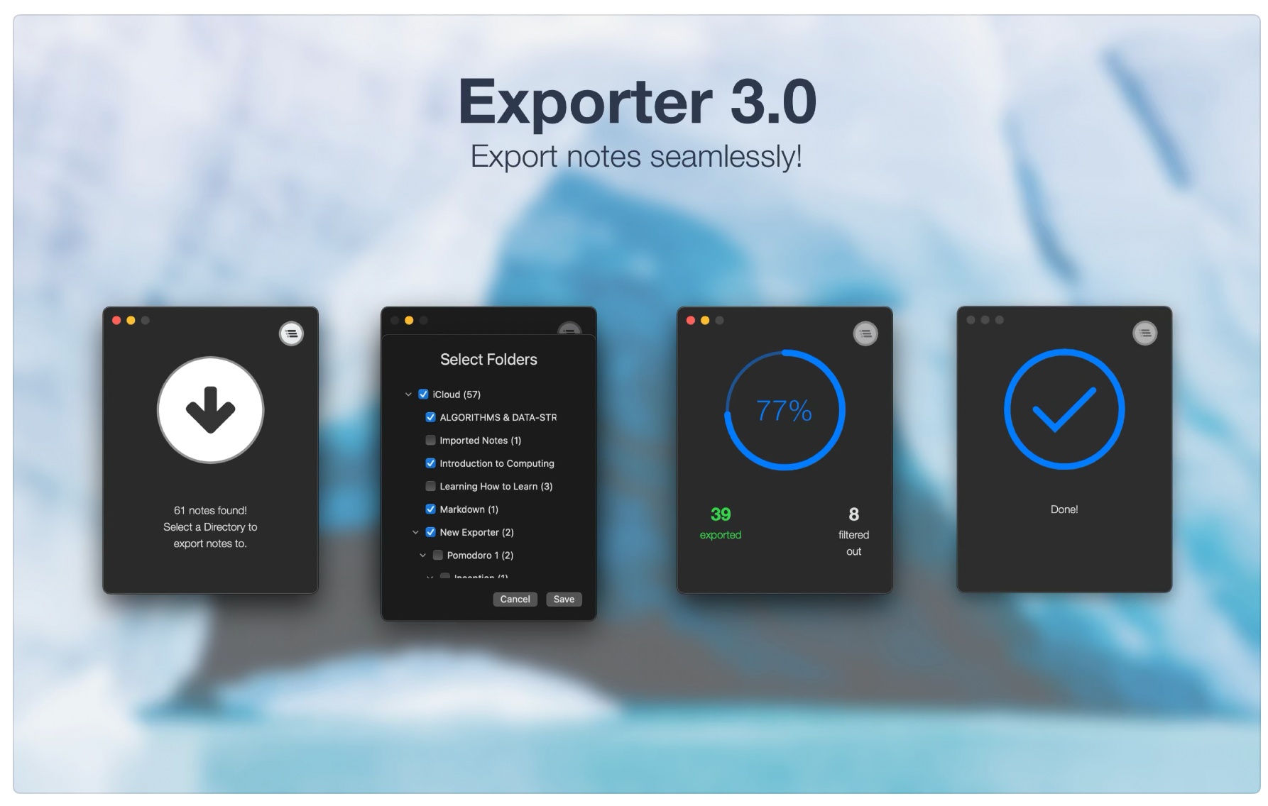 How to migrate from Apple Notes to Microsoft OneNote and escape Apple’s ...