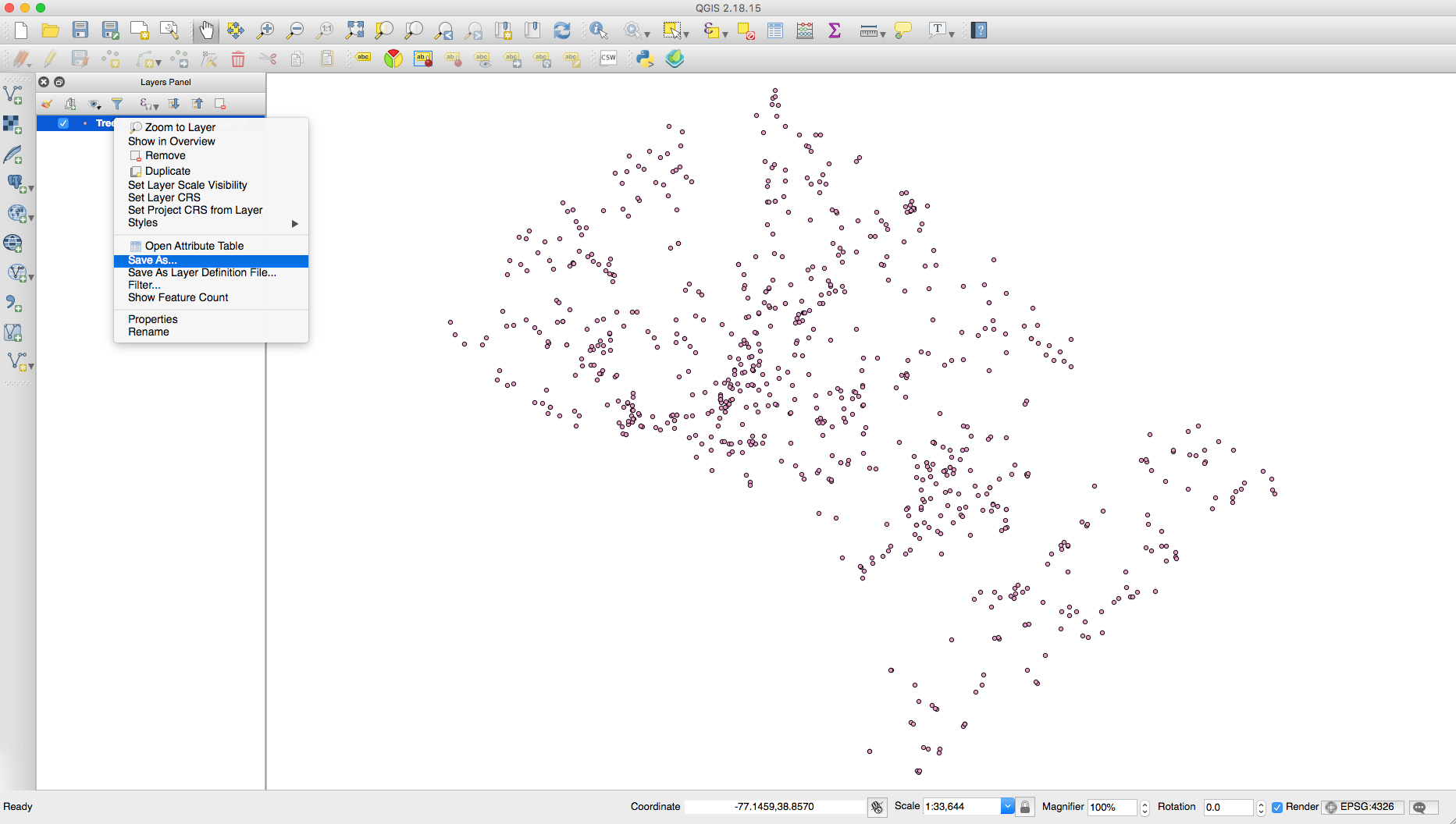 Make an Interactive Map in 5 Minutes Using QGIS and MapBox | by Adam ...