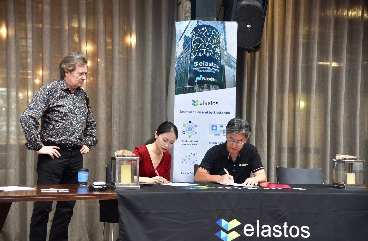 The Great Elastos Ecosystem. Elastos is the safe and reliable… | by FYIcryptoz | Medium