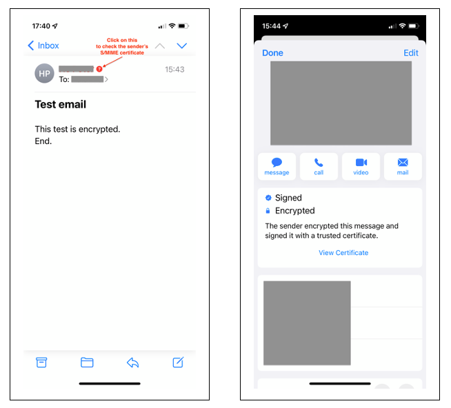 9 Steps To Enable iOS Mail Encryption | by Peter Steven Ho | Dec, 2021 ...
