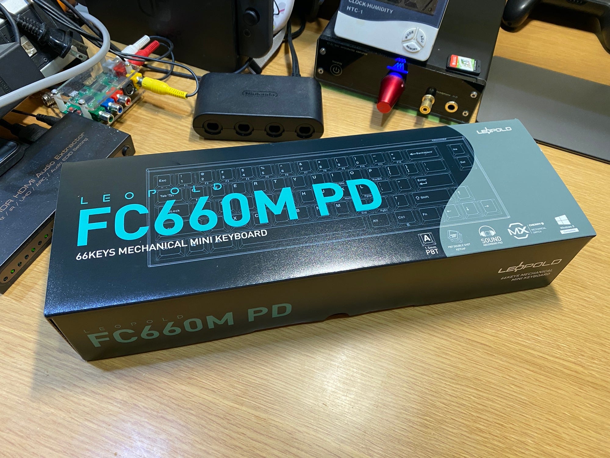 我離開了，我又回來了！Leopold FC660M PD SKY小感 - the Lab. - Medium