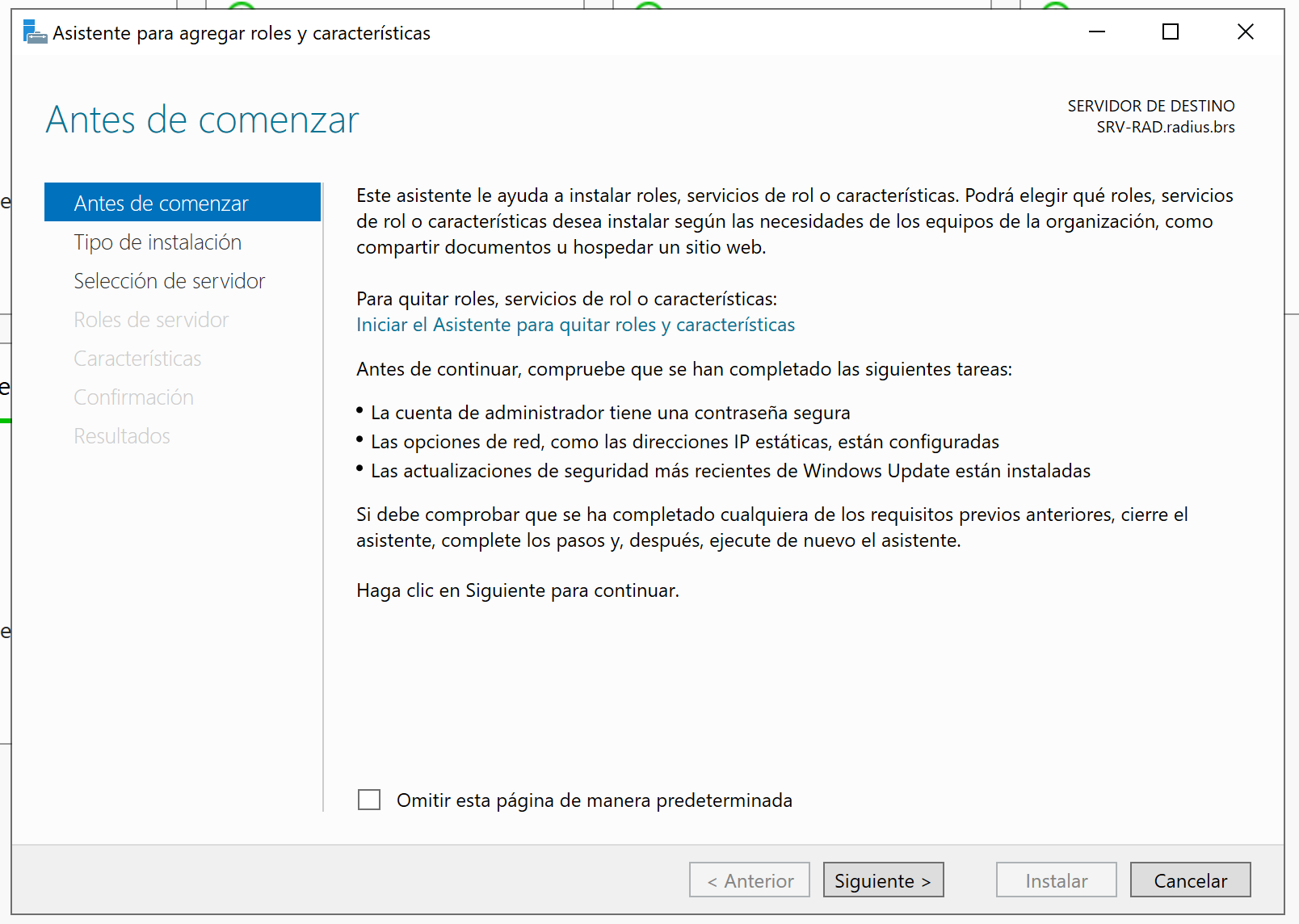 Configuración de RADIUS en Windows Server 2019 | by vlade | Medium