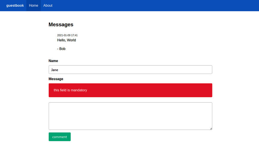 Refine Your App | Web Development with Clojure, Third Edition by Dmitri Sotnikov, Scot Brown ...