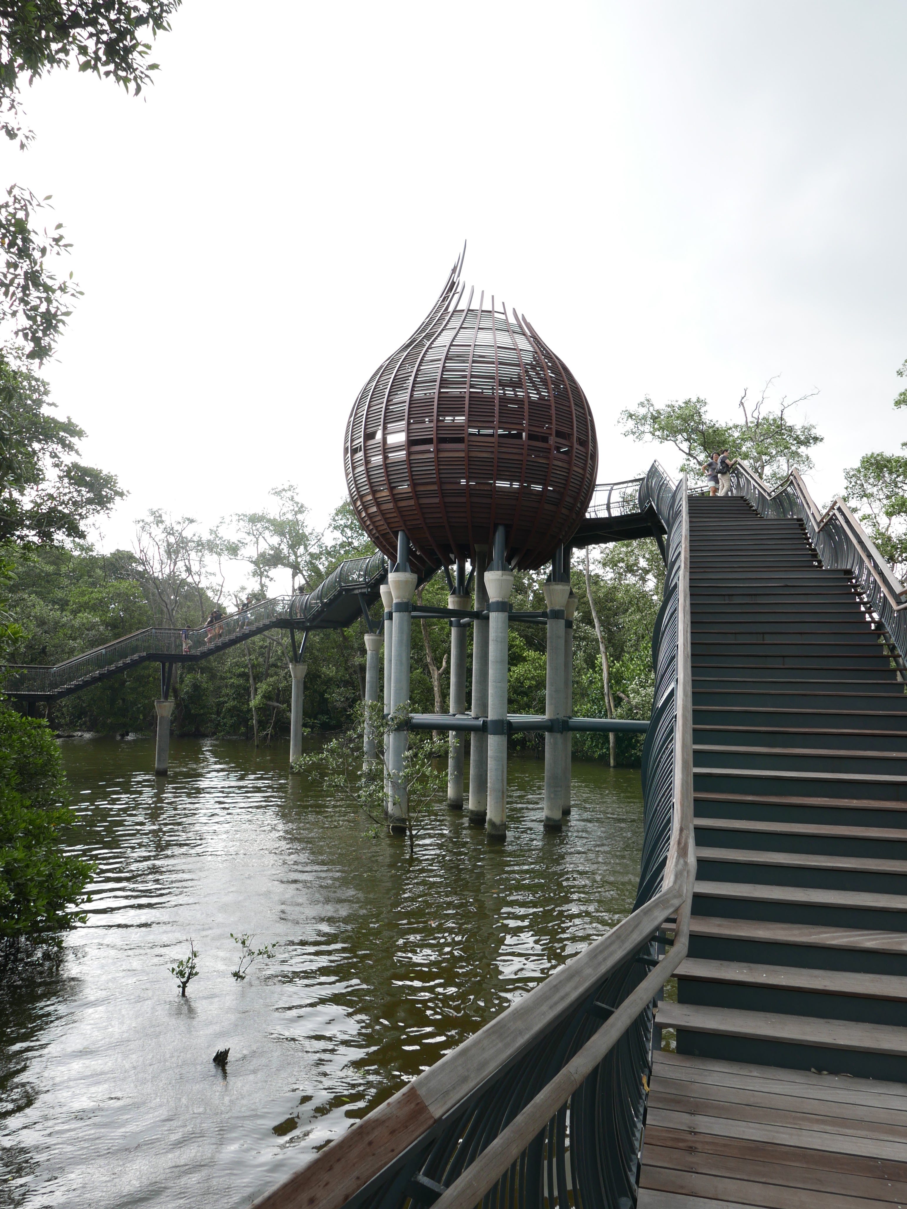 Singapore — Another visit to Sungei Buloh Wetland Reserve, Singapore ...