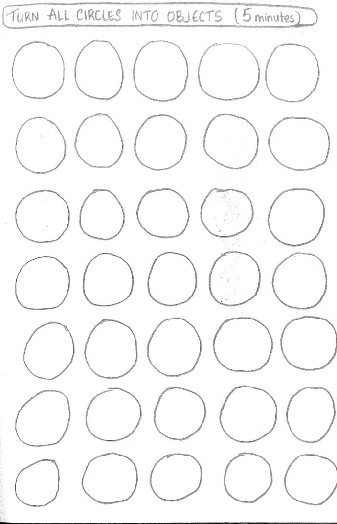 How Can You Use Circles To Develop Your Creativity? | by Fahri Karakas ...