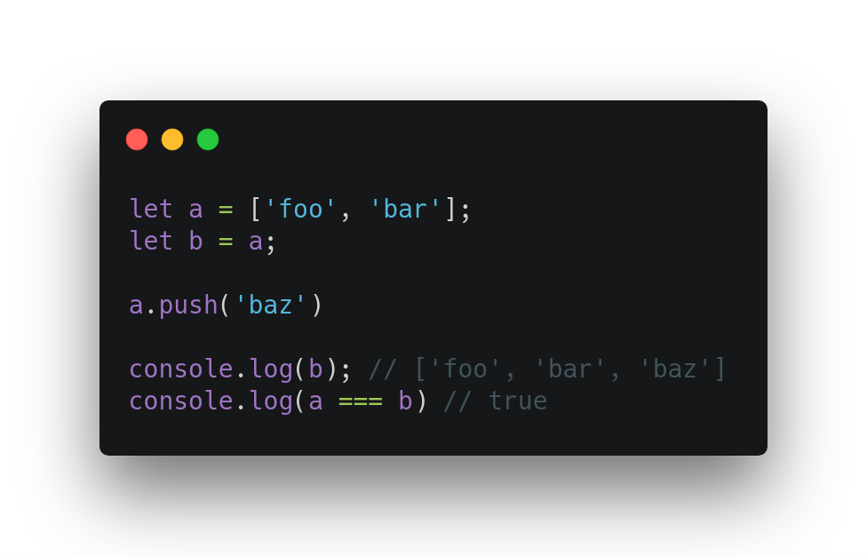 Immutable update patterns. We will learn how to perform basic… | by ...