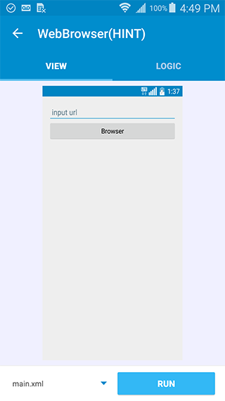 GuÍa Web Browser Sketchware Bienvenidos Usuarios De Sketchware By Risk Networks Medium 7148