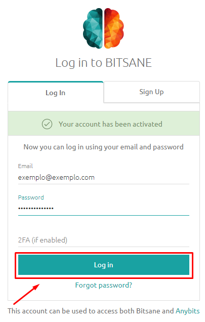 How to create a Bitsane account. In this tutorial you will learn how to ...