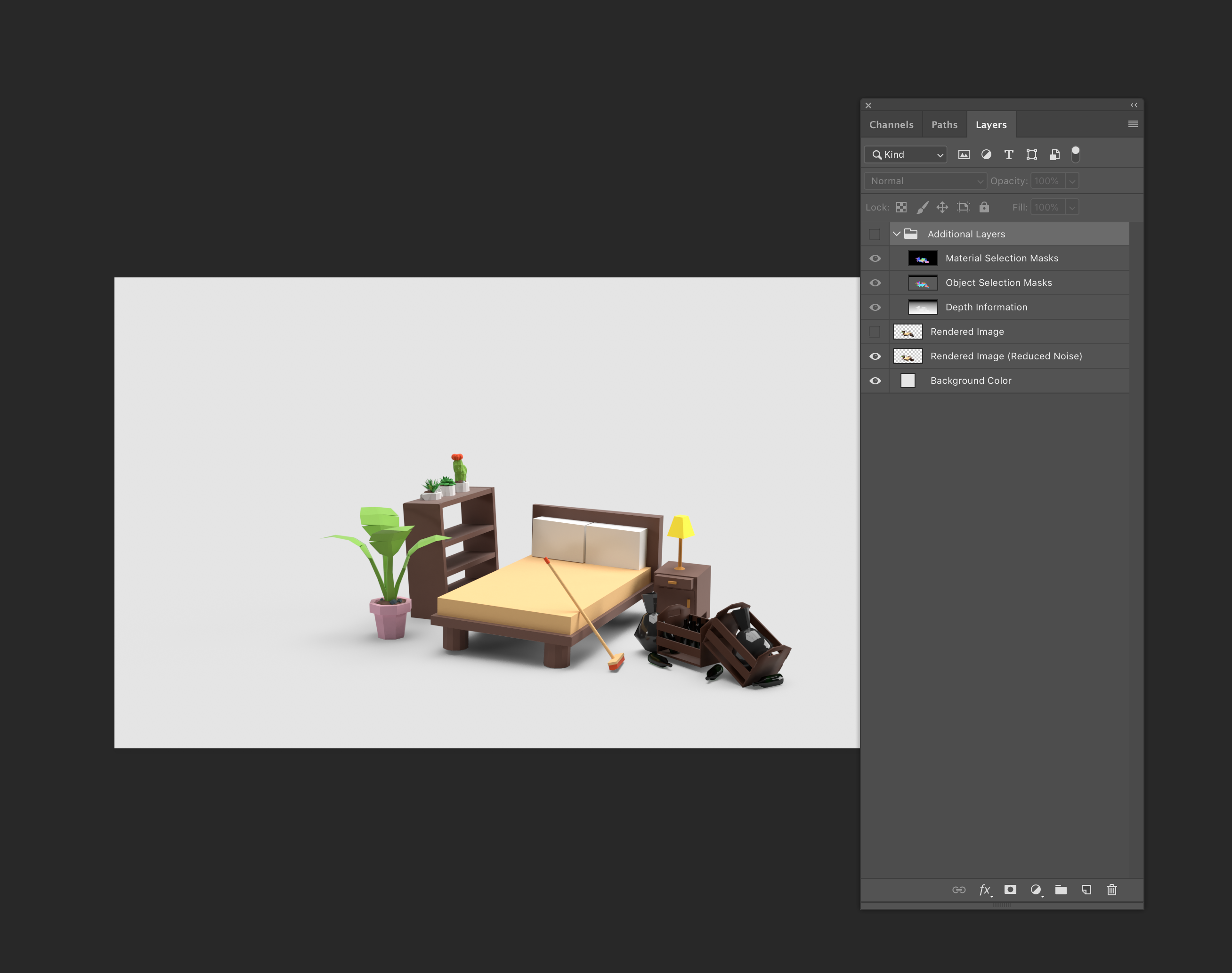 Low Poly Scenes Made Easy. Low poly scenes are the perfect… | by Julian ...