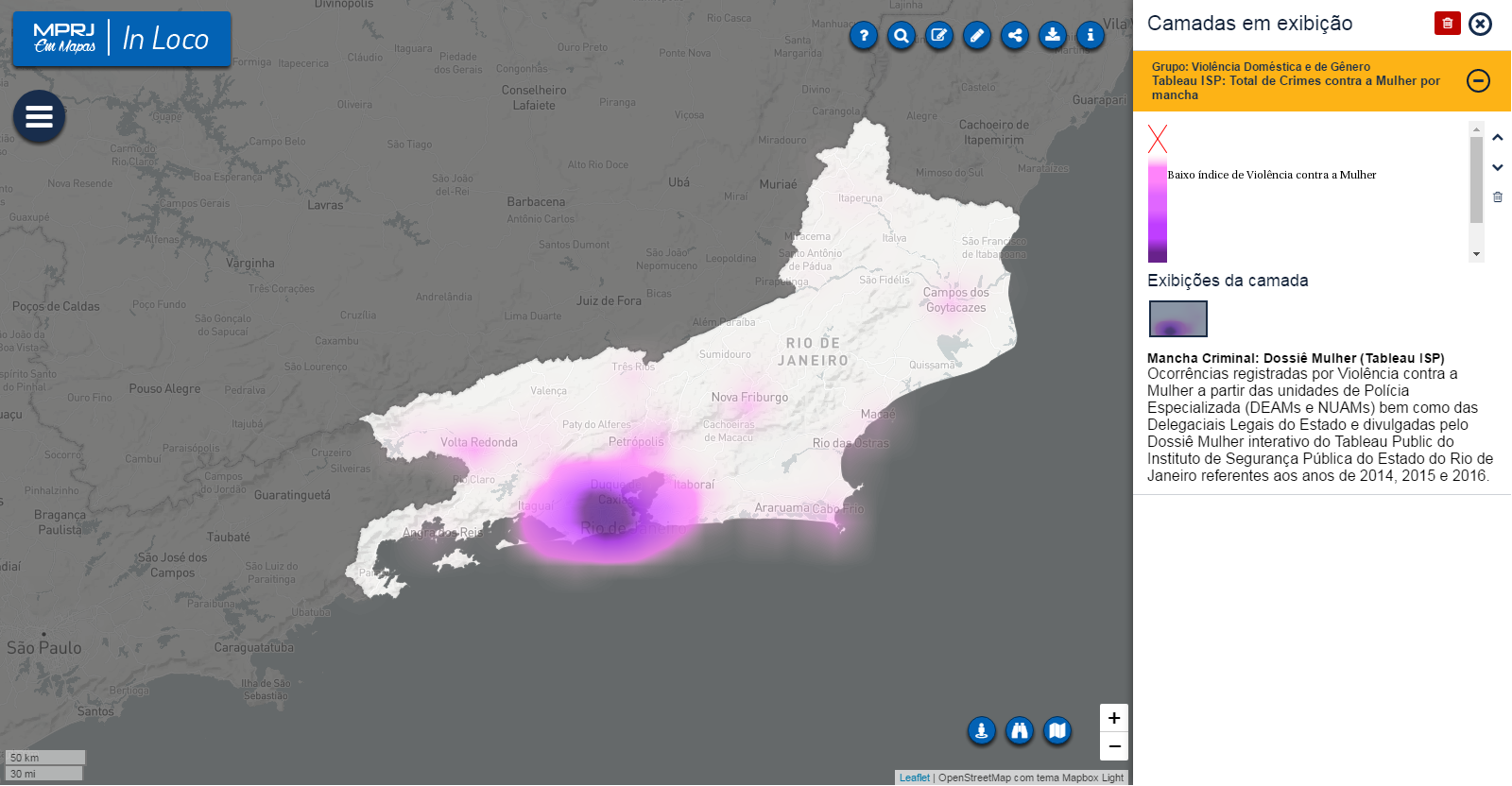 Using React Leaflet To Generate One Tiled Layer By Rafael Tavares Medium