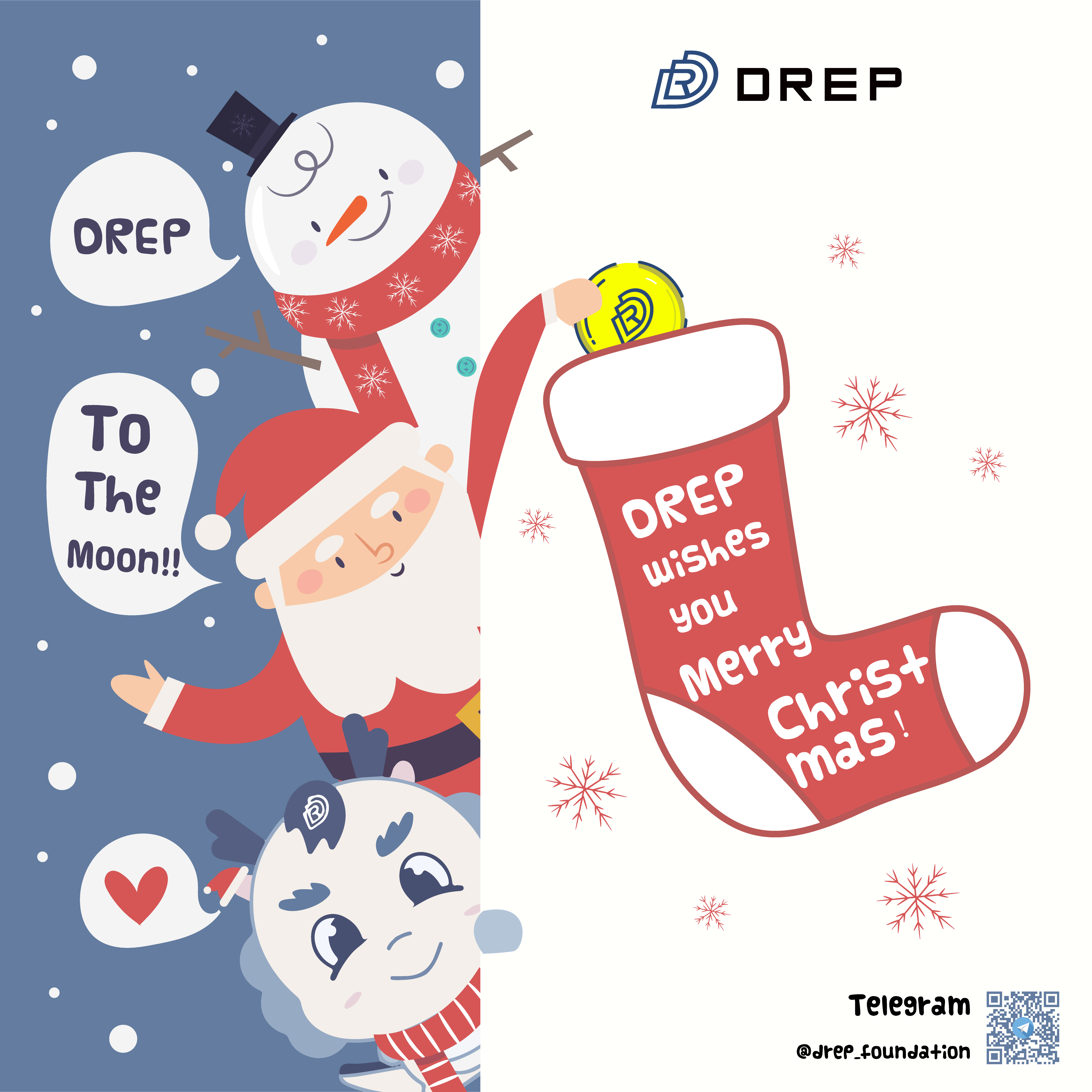 DREP Biweekly Updates 12.10–12.23 | by DREP Foundation | DREP family ...