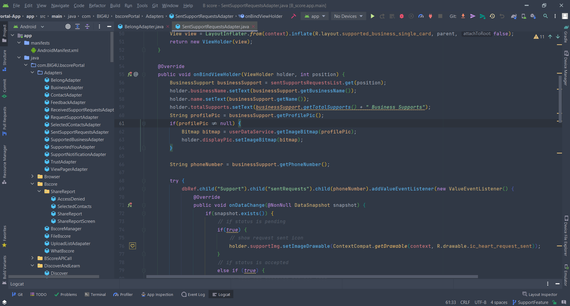 Make your Android Studio Look Awesome 🤩 | by Prachi Jamdade | Jun, 2022 ...