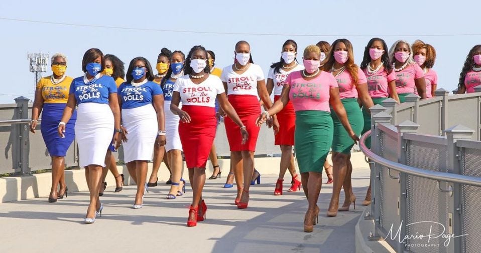 Who Are The “Divine Nine”?. Learn About HBCUs and the Black… | by ...