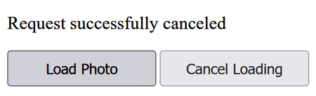 Aborting Multiple Fetch Requests with One Signal | by The Pragmatic ...