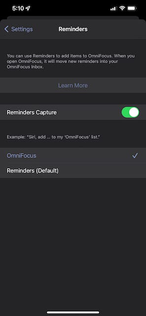 OmniFocus series part 1: Ingesting | by Jason Clishe | Sep, 2022 | Medium