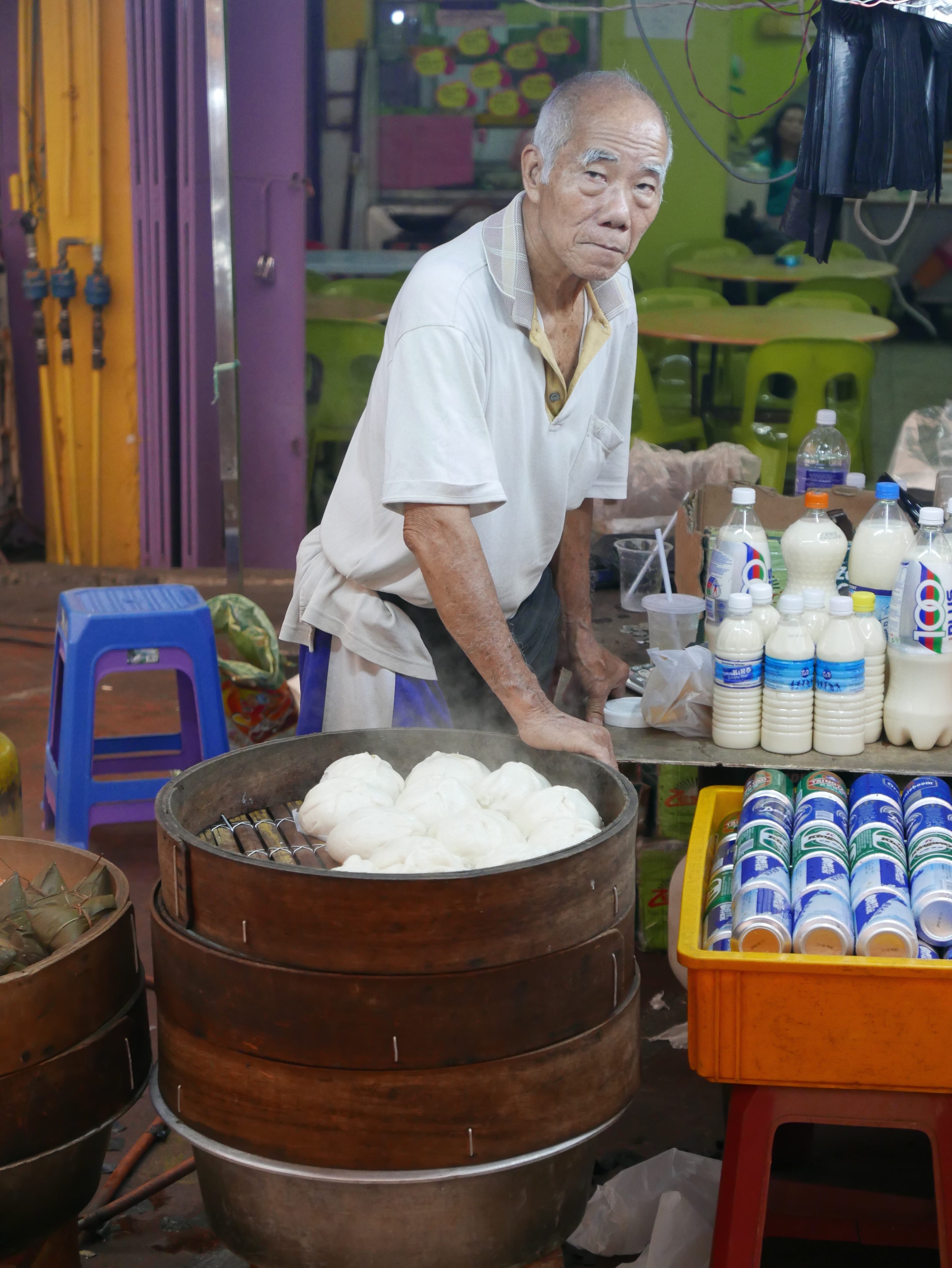 Sibu, Malaysia — The Night Market, Sibu, Sarawak, Malaysia | by Nick’s ...