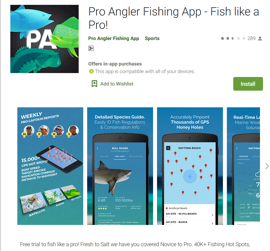 Cool fishing apps,here is a top 10 list of some of the best apps in the ...