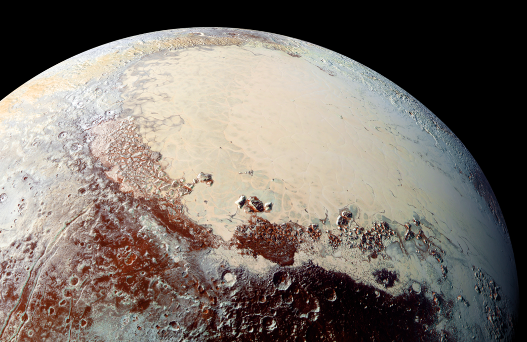“Pluto Power”: Dare Walk Into The Dark. Your Reborn After Death | by ...
