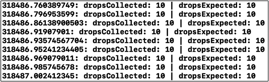Use The Game Loop To Apply Game Logic Apple Game Frameworks And Technologies By Tammy Coron