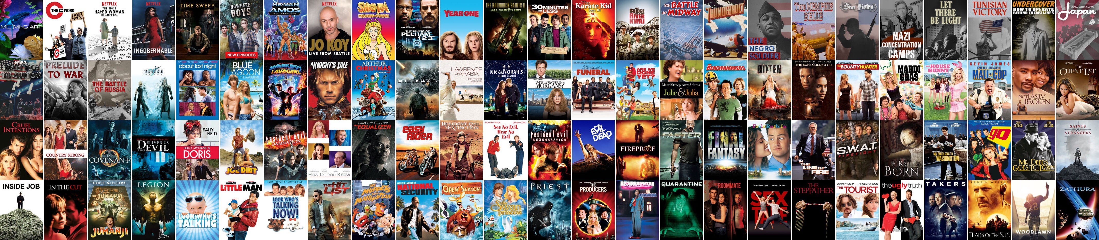 How to create Netflix cover photo with Workflow | by Sebastian Szwarc ...