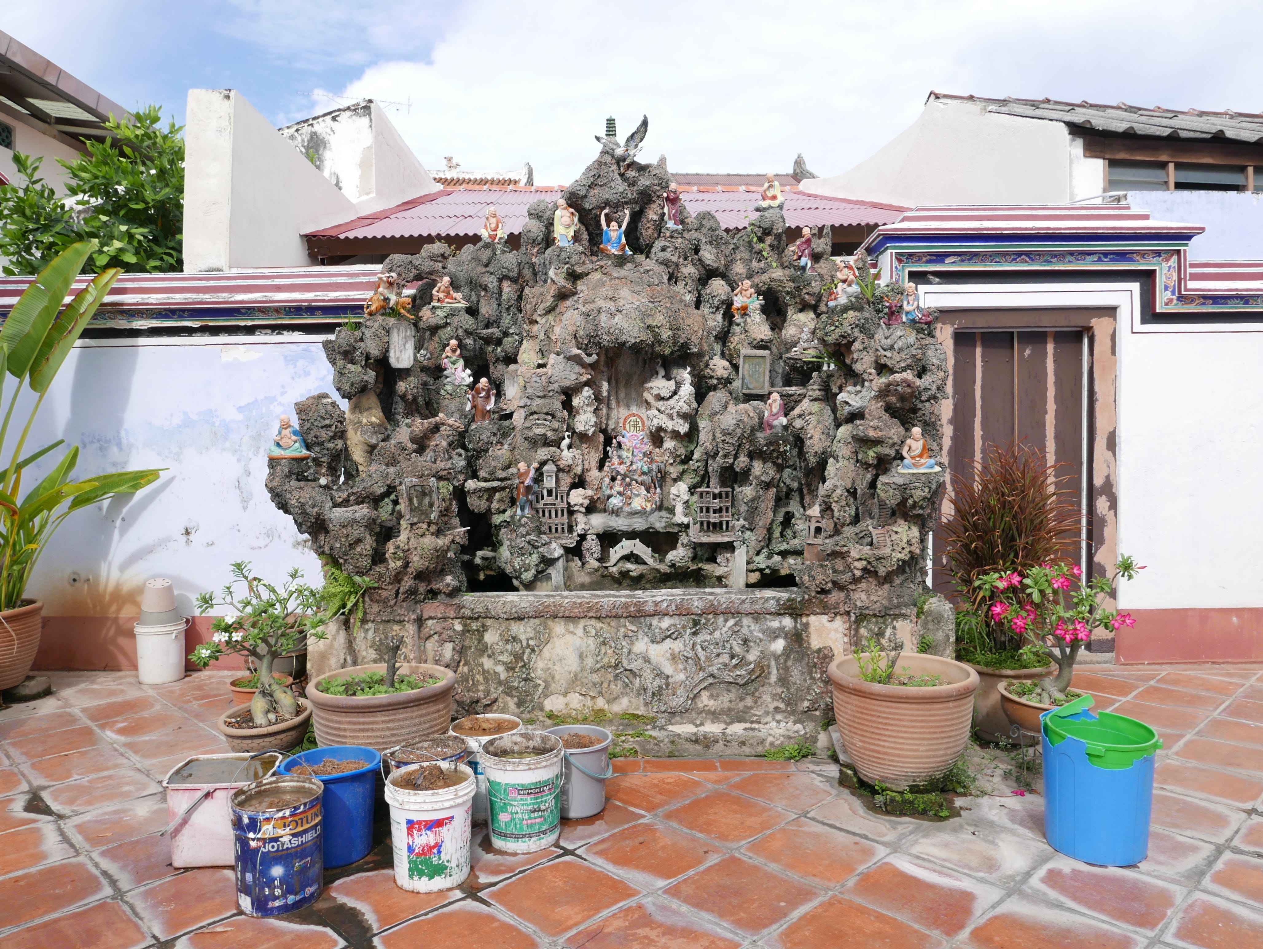 Malaysia — Malacca — Cheng Hoon Teng Temple, Malacca, Malaysia | by ...