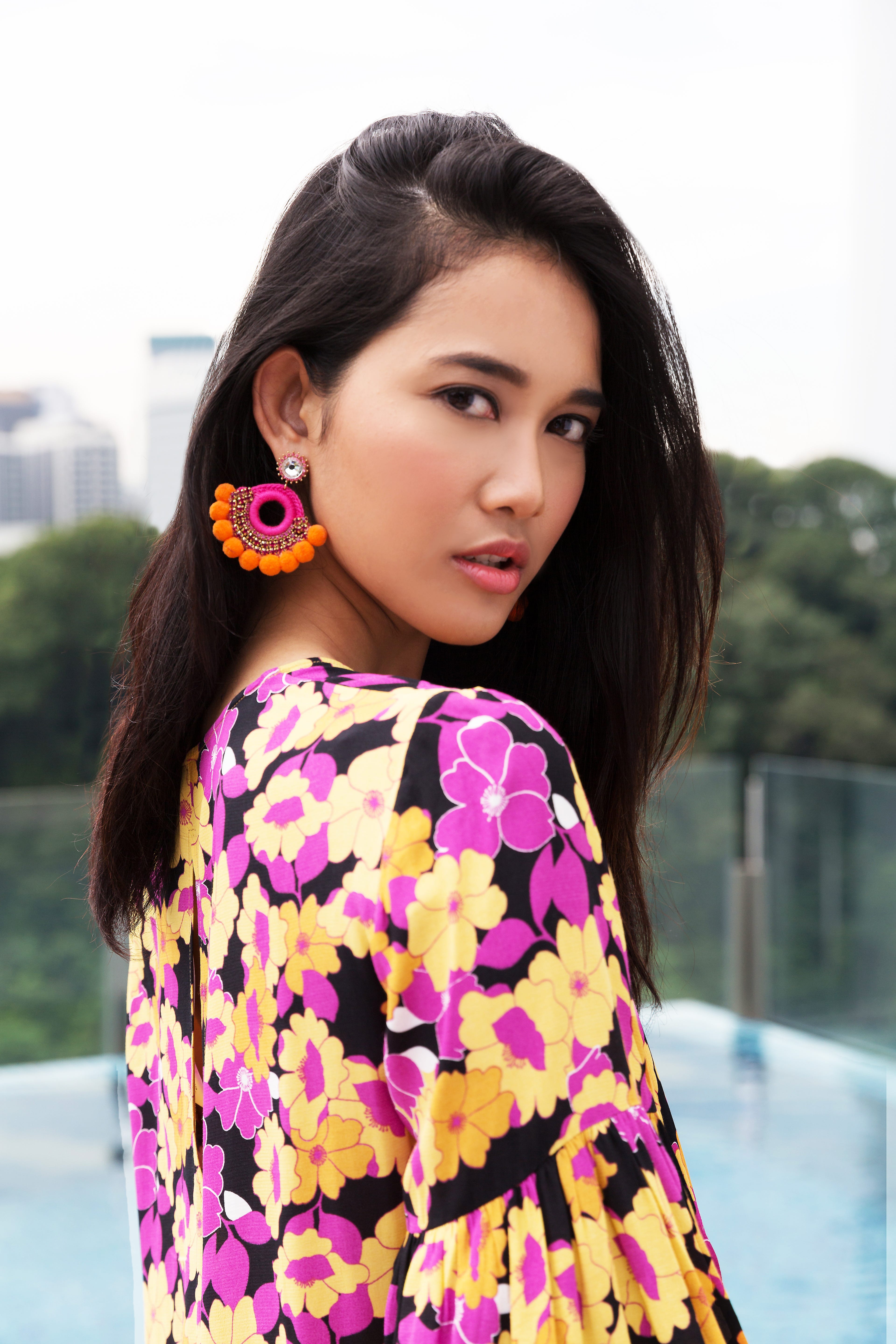 #MMAZM: Berbincang dengan Sylvia Suri, Pemenang Make Me A Zalora Model ...