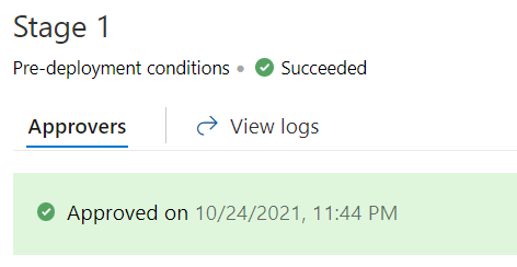 Approvals, Checks & Gates. Azure DevOps | by Çiğdem Kadakoğlu ...