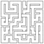 Introducing Weaves and Insets | Mazes for Programmers by Jamis Buck | The Pragmatic Programmers