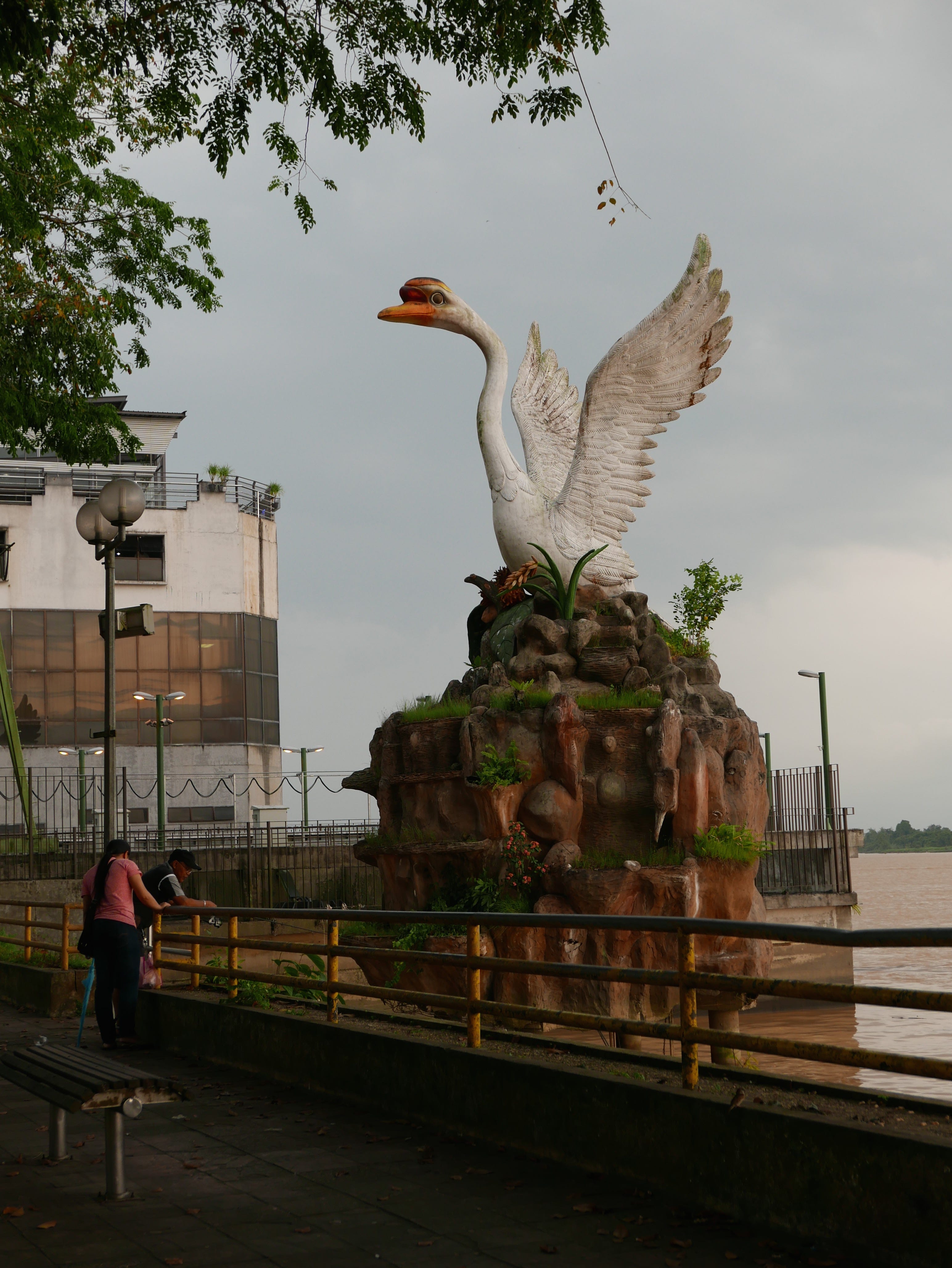 Sibu, Malaysia — The Rajang River, Sibu, Sarawak, Malaysia - Nick’s ...