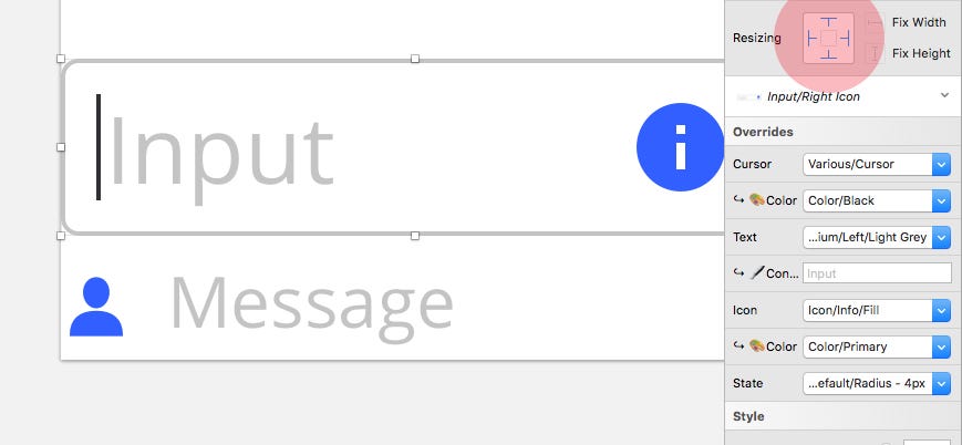 How to create a Design System in Sketch (Part Five) | by Marc Andrew ...